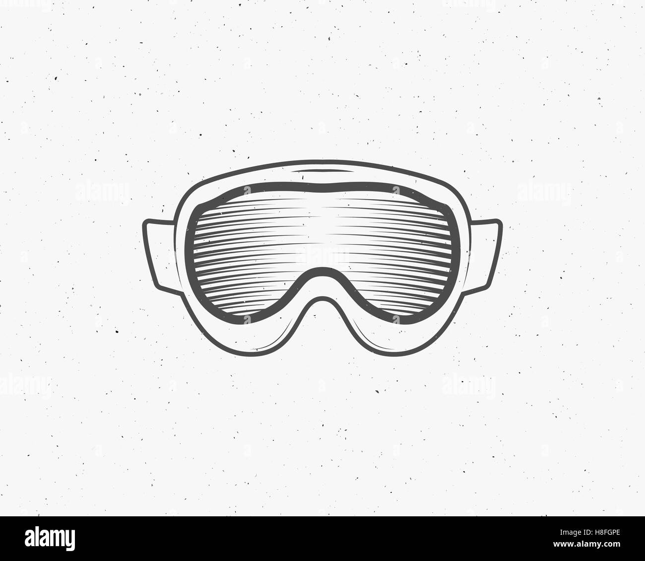 Extreme snowboarding shop logo hi-res stock photography and images - Alamy