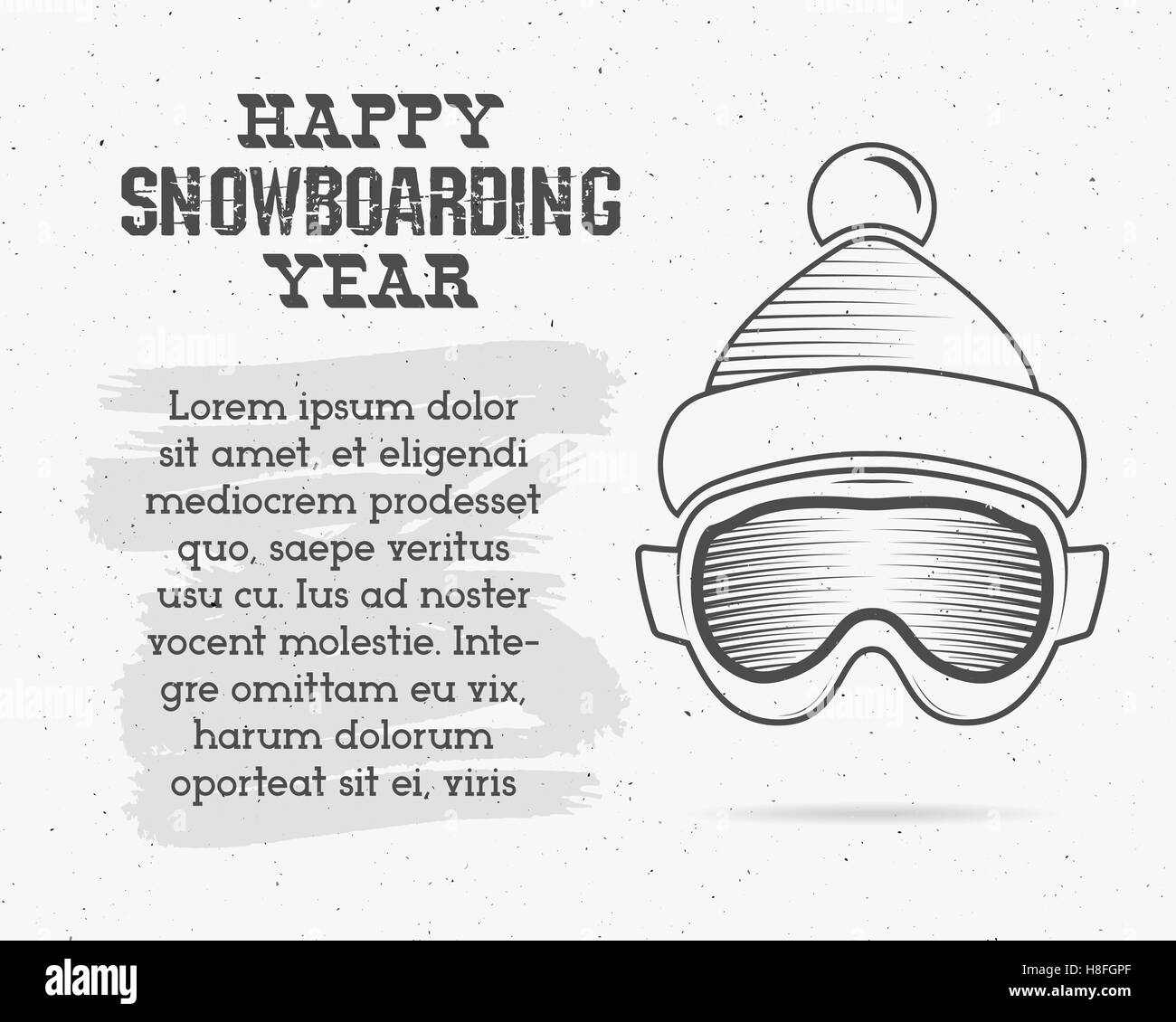 Extreme snowboarding shop logo hi-res stock photography and images - Alamy