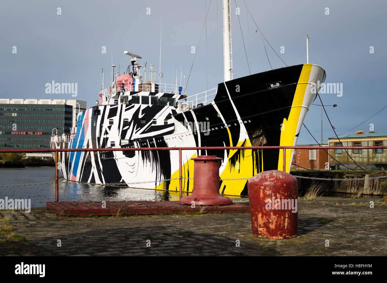 Mv Fingal High Resolution Stock Photography and Images - Alamy