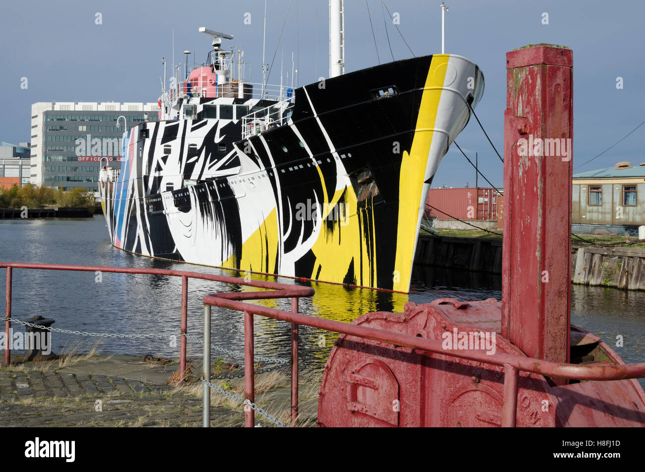Mv Fingal High Resolution Stock Photography and Images - Alamy