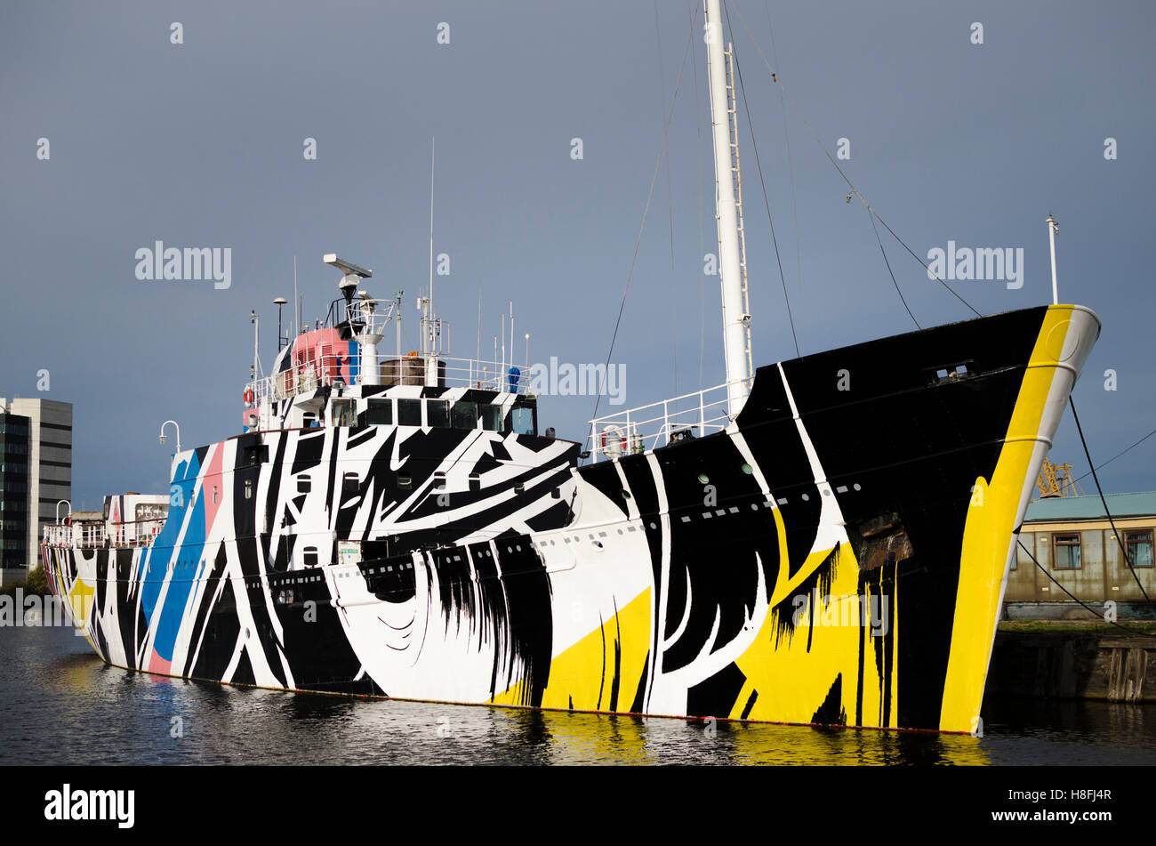 Mv Fingal High Resolution Stock Photography and Images - Alamy