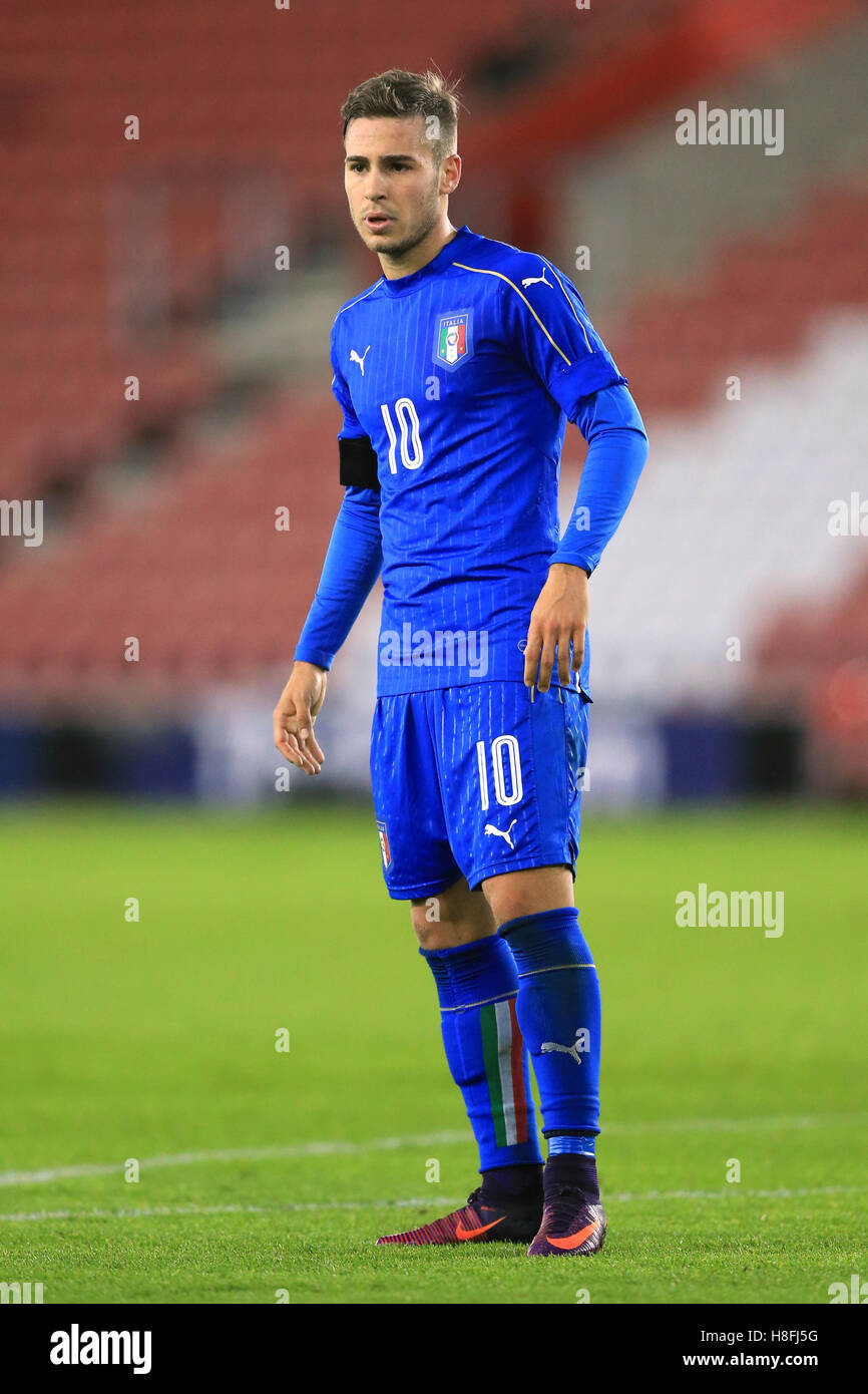 Matteo Ricci, Italy Stock Photo - Alamy