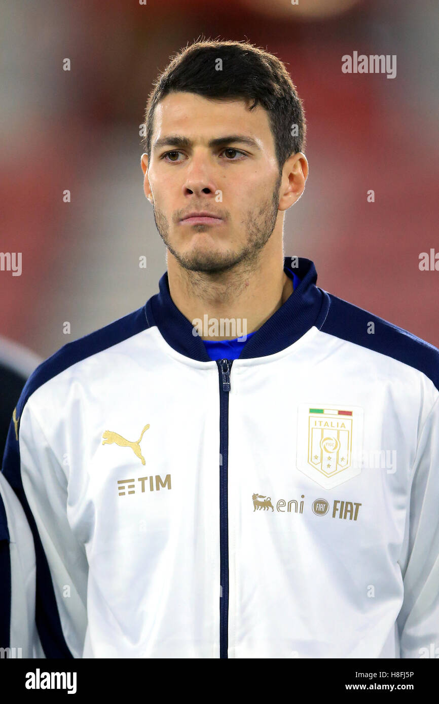 Luca Mazzitelli, Italy Stock Photo - Alamy