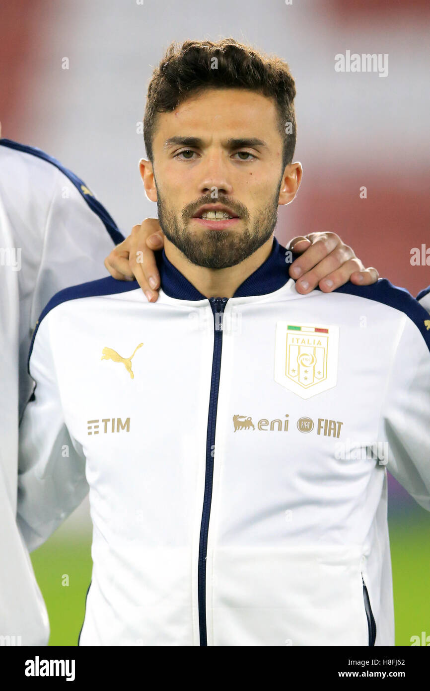 Federico Di Francesco, Italy Stock Photo - Alamy