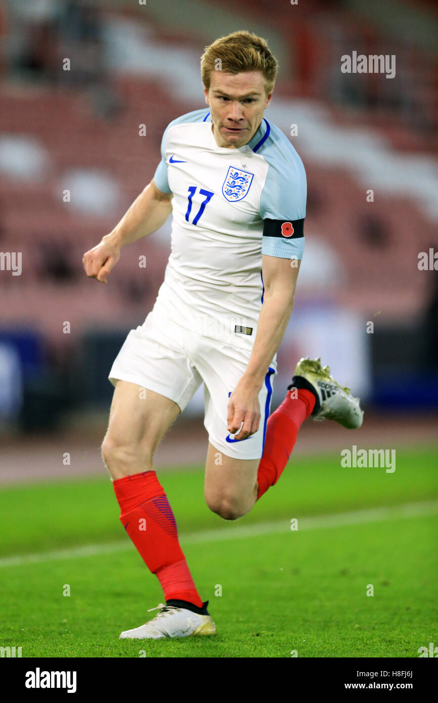 Duncan Watmore, England Stock Photo - Alamy