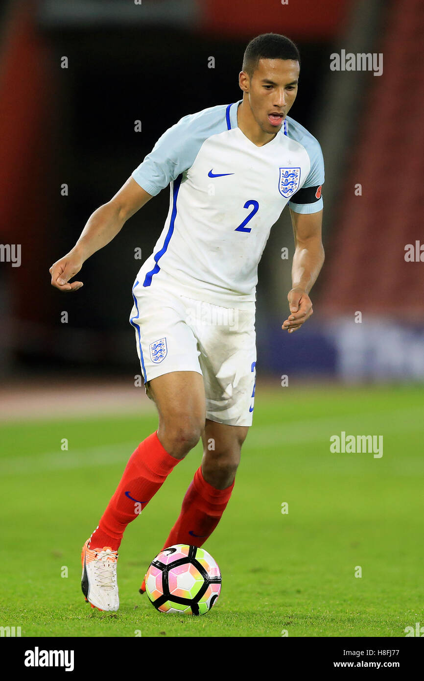 Isaac Hayden, England Stock Photo - Alamy