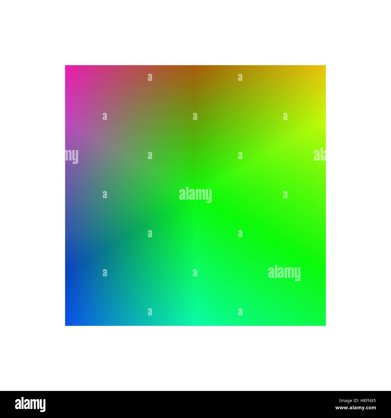Blur green background Stock Vector Images - Alamy