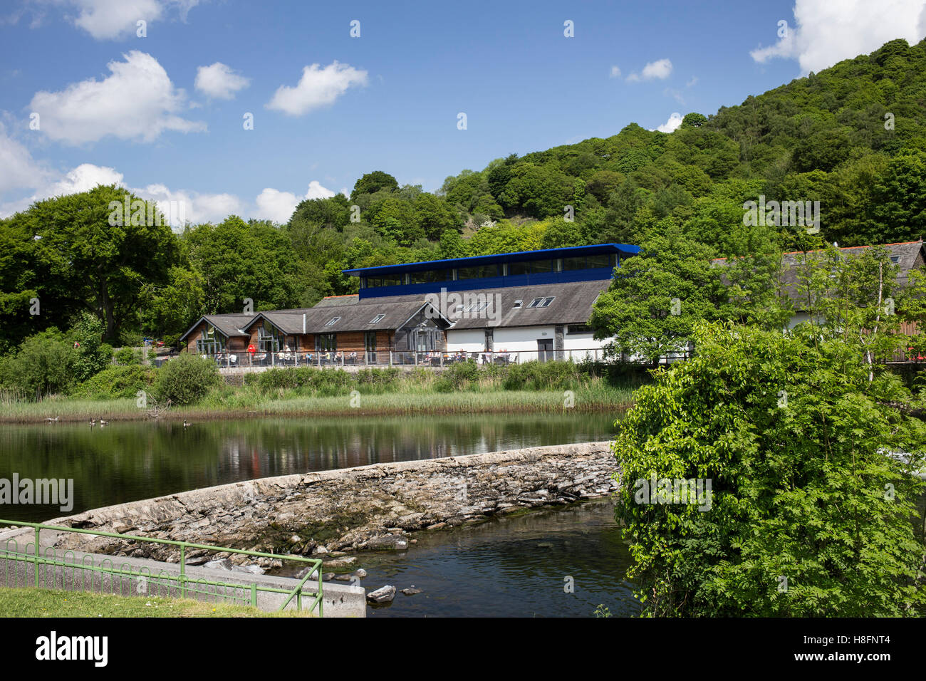 Lakeland Motor Museum at the Whitewater Hotel, Backbarrow, Nr Ulverston ...