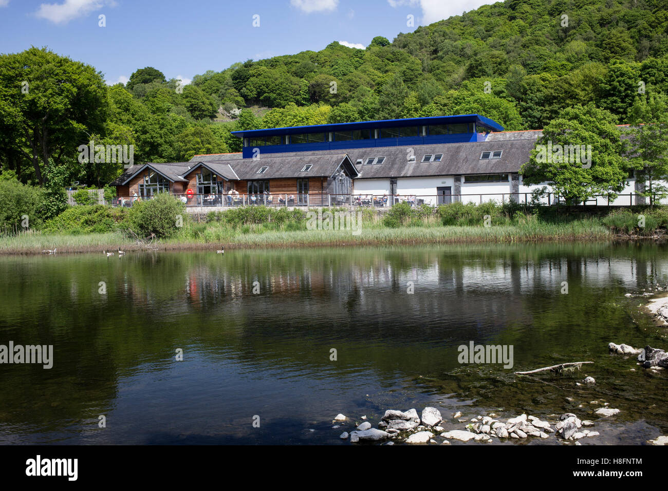 Lakeland Motor Museum at the Whitewater Hotel, Backbarrow, Nr Ulverston ...