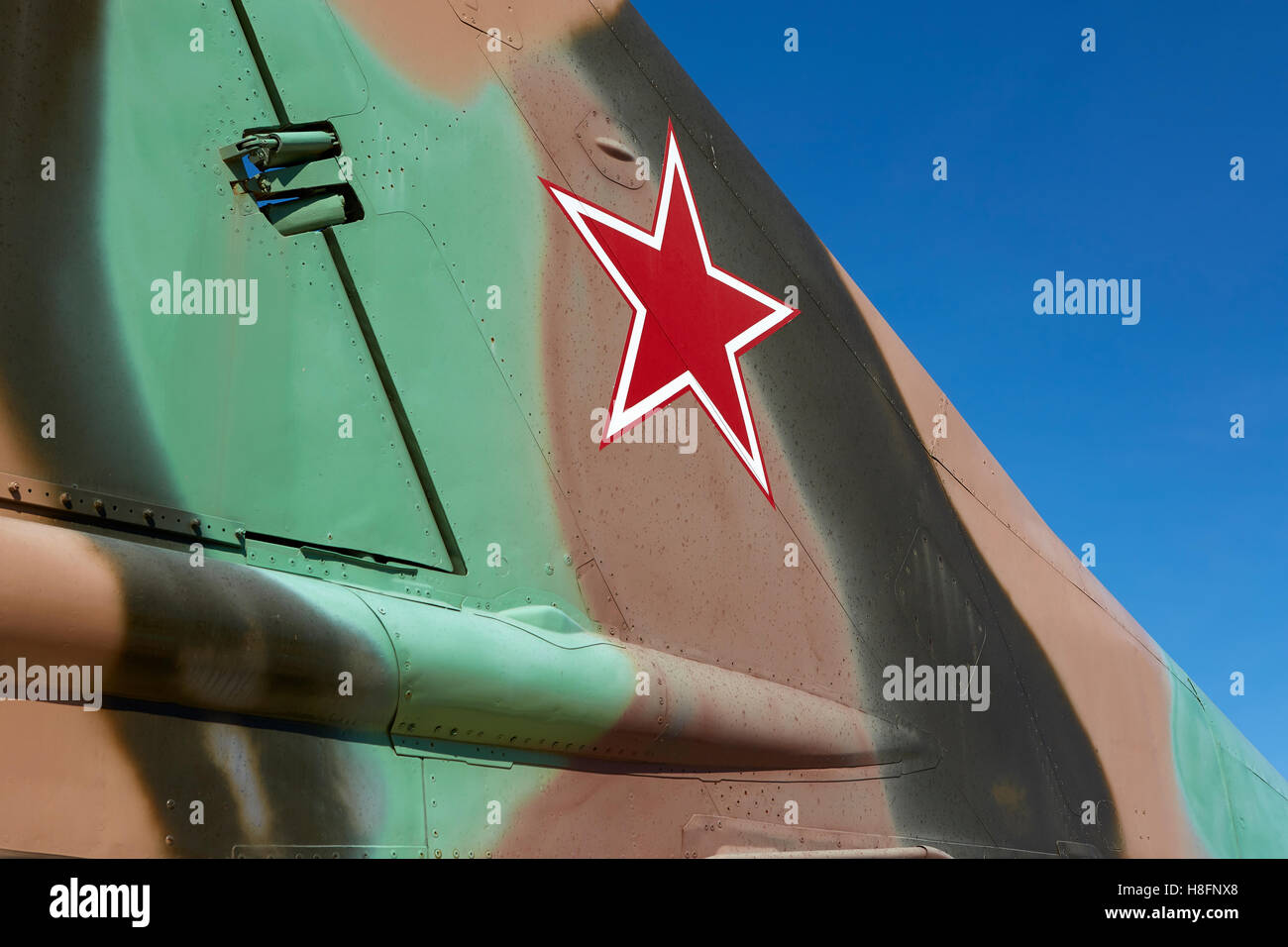 Jet tail fin hi-res stock photography and images - Alamy