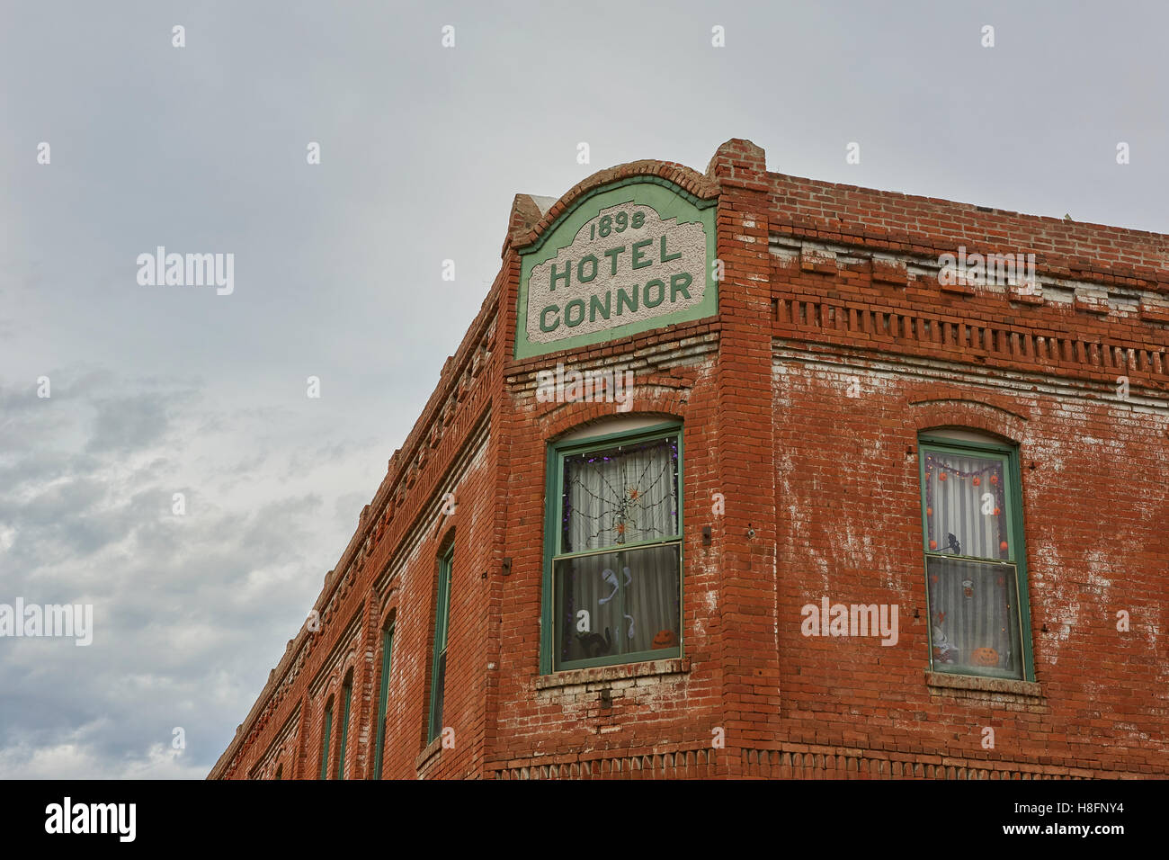 Connor hotel hi-res stock photography and images - Alamy