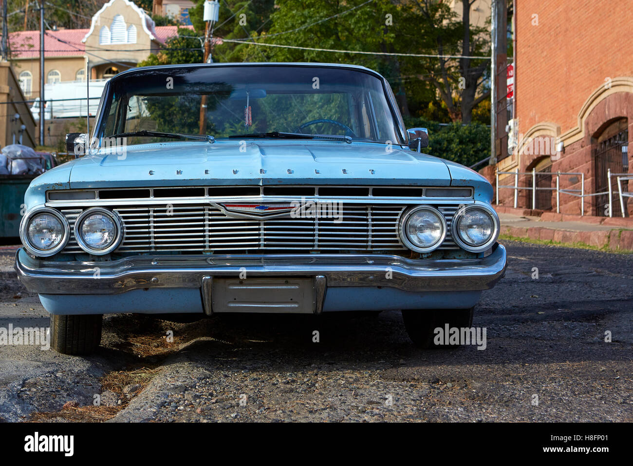 Old chevrolet sedan hi-res stock photography and images - Alamy