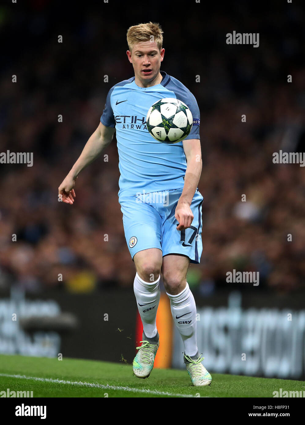 Kevin De Bruyne, Manchester City Stock Photo - Alamy