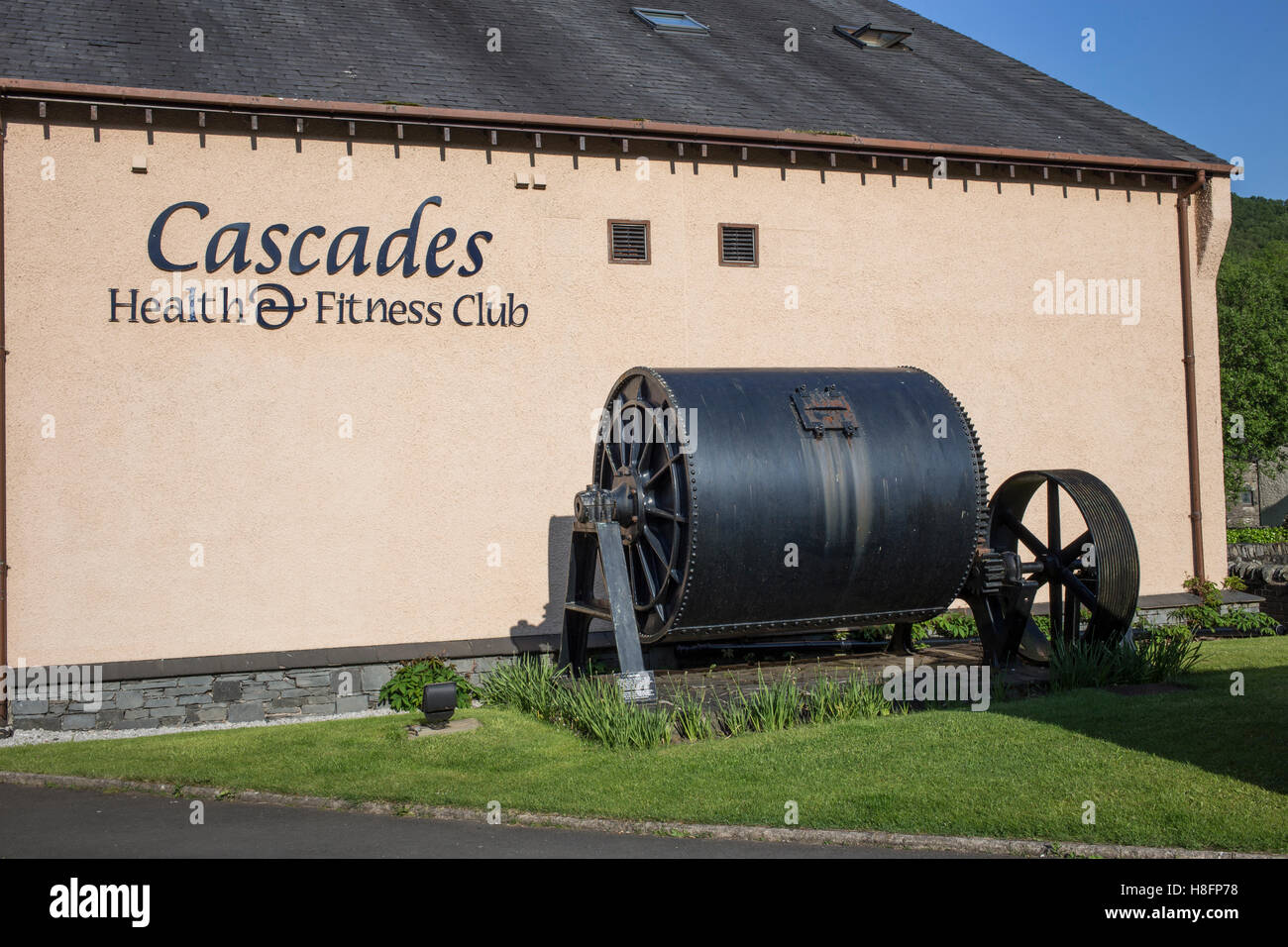 Lakeland Village at the Whitewater Hotel, Backbarrow, Nr Ulverston ...