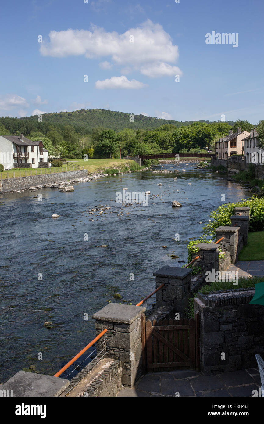 Lakeland Village at the Whitewater Hotel, Backbarrow, Nr Ulverston ...