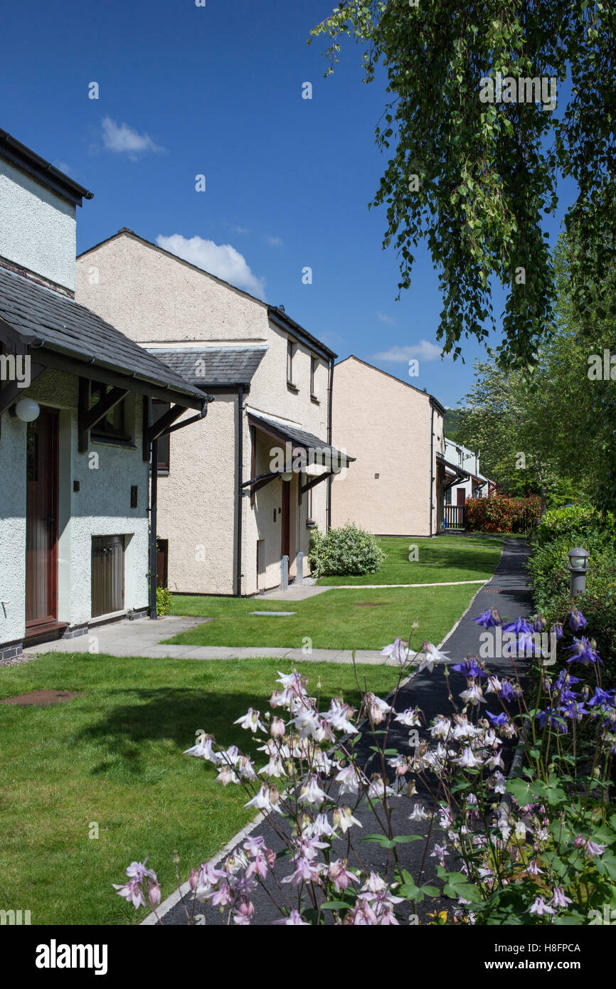 Backbarrow village hi-res stock photography and images - Alamy