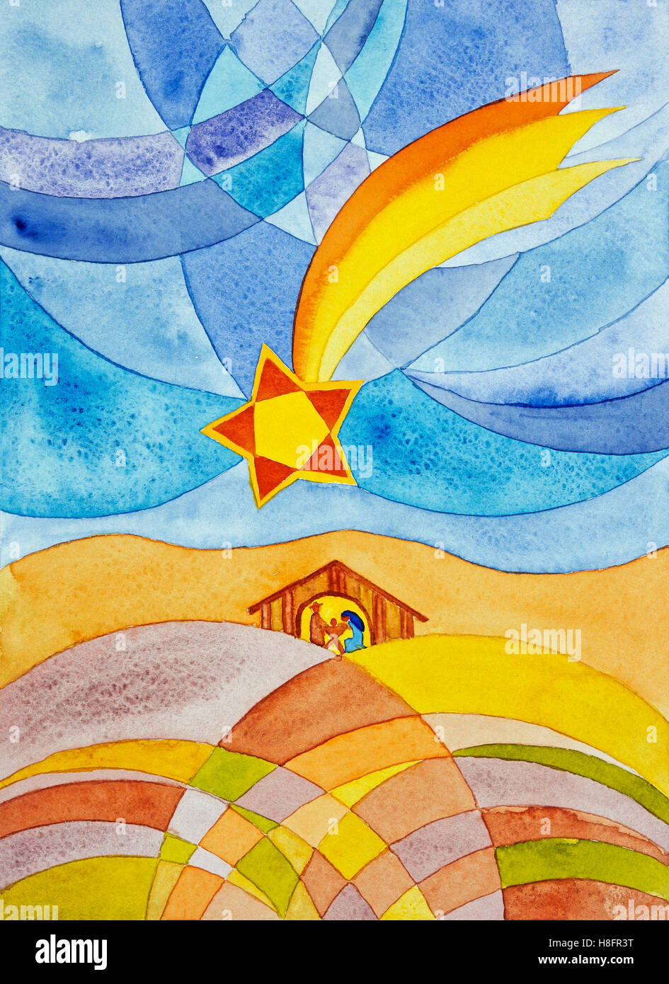 Stable bethlehem hi-res stock photography and images - Alamy