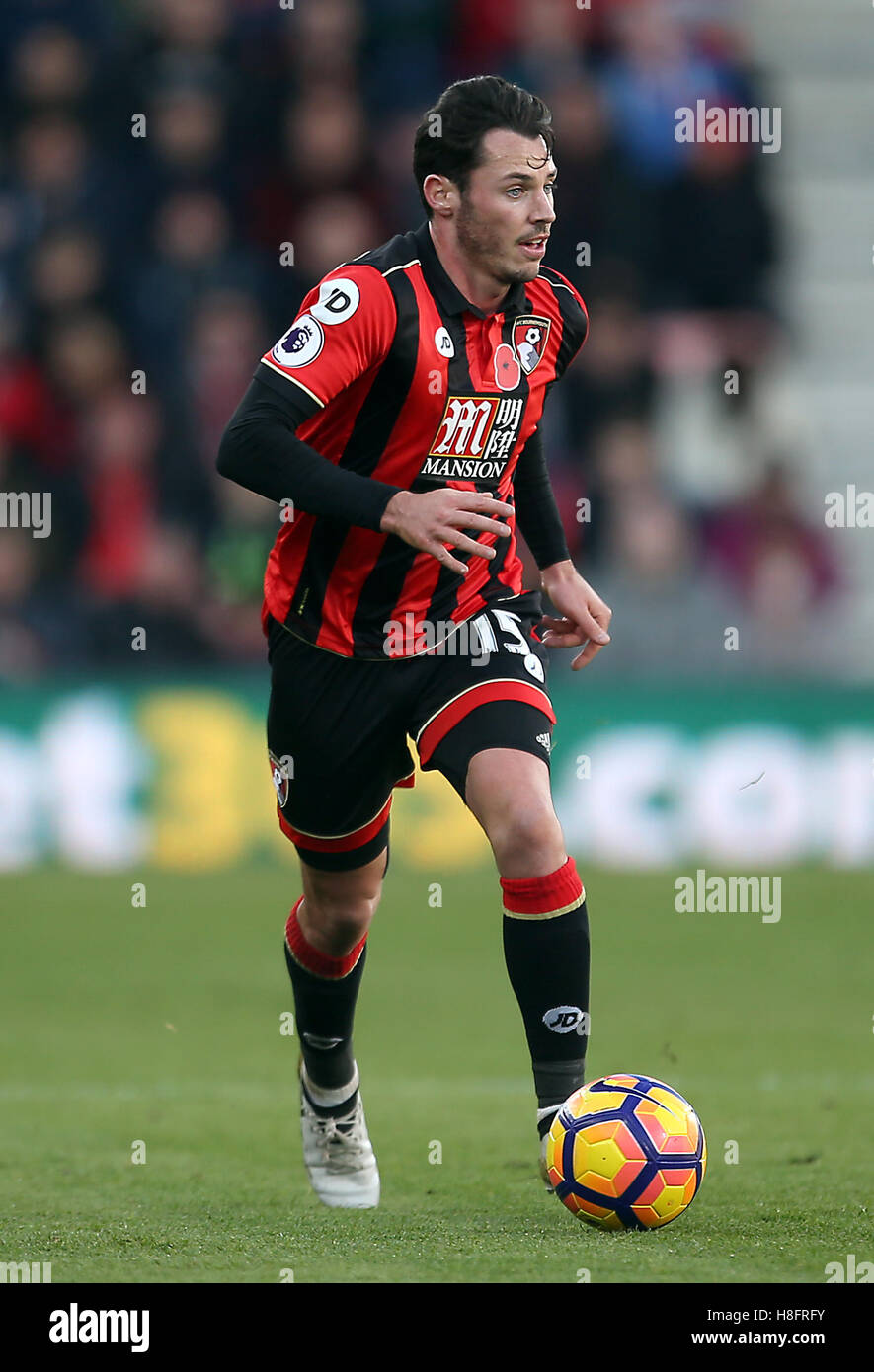 Adam Smith, AFC Bournemouth Stock Photo - Alamy