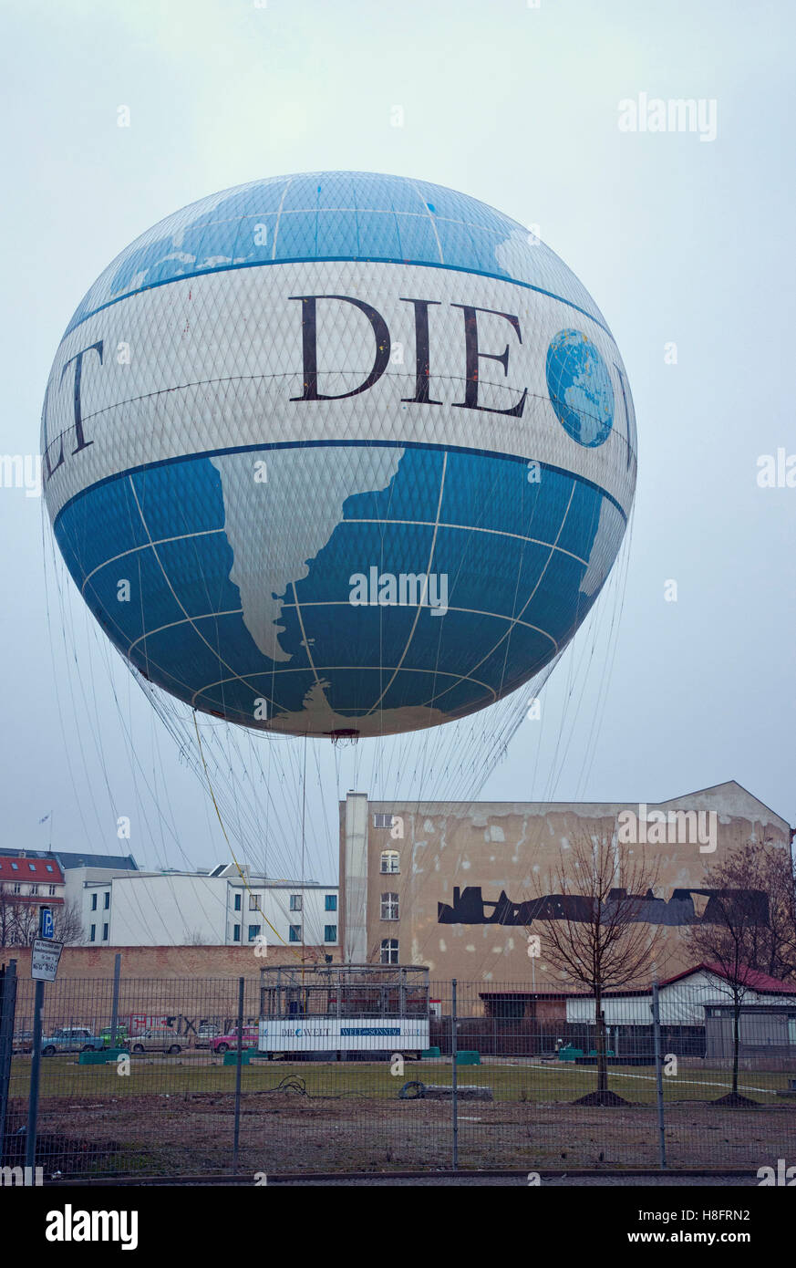 Captive Balloon High Resolution Stock Photography and Images - Alamy