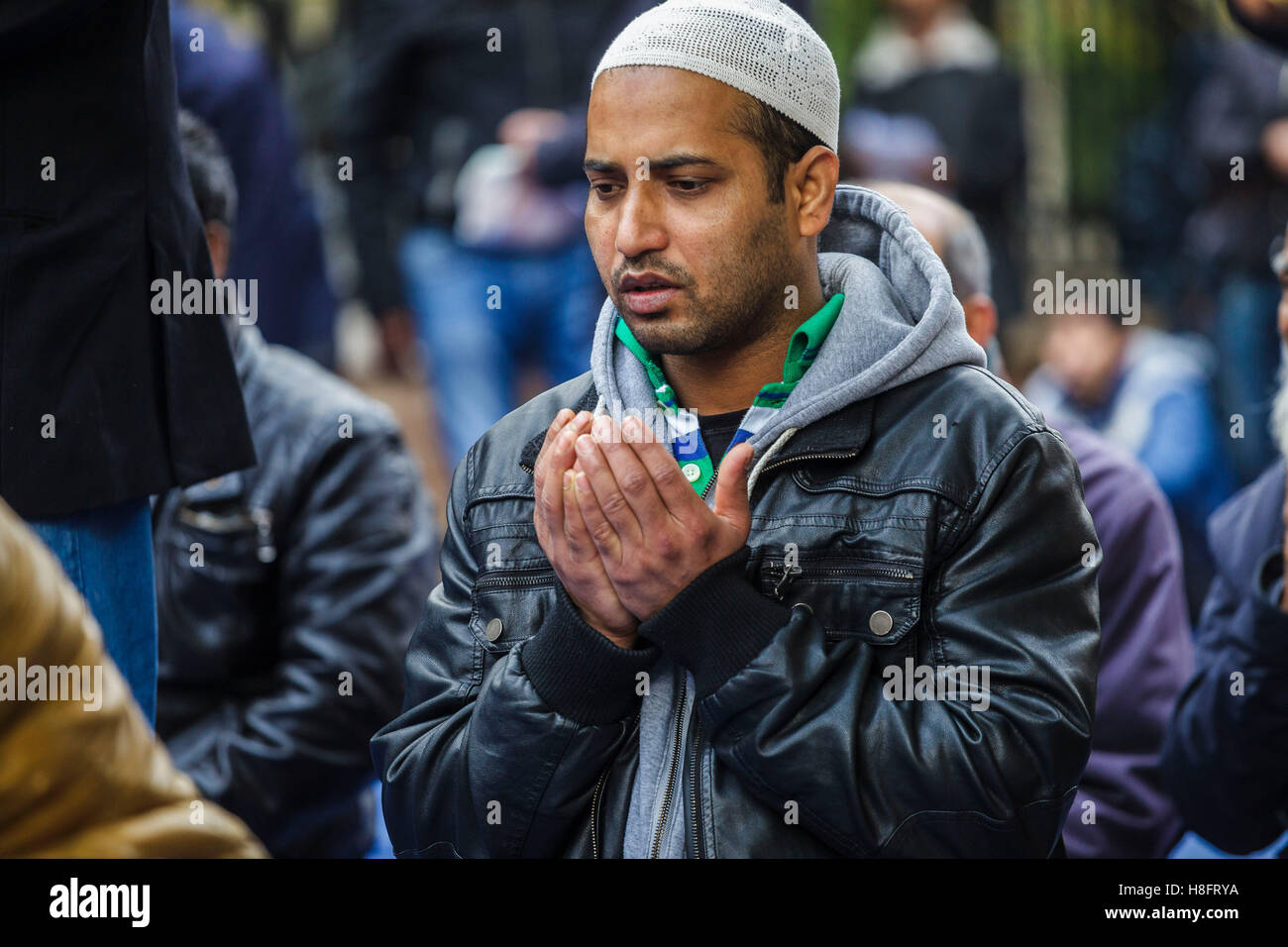 Rome muslims hi-res stock photography and images - Alamy