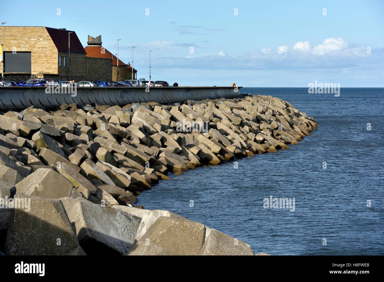 Sea defense hi-res stock photography and images - Alamy