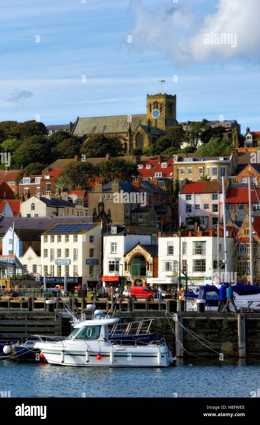 Scarborough yorkshire uk england hi-res stock photography and images ...