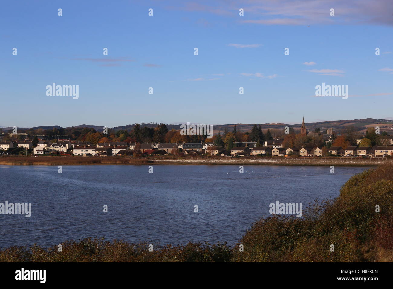 Invergowrie High Resolution Stock Photography and Images - Alamy