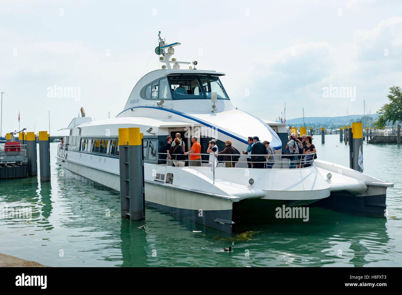 Fastest catamaran hi-res stock photography and images - Alamy