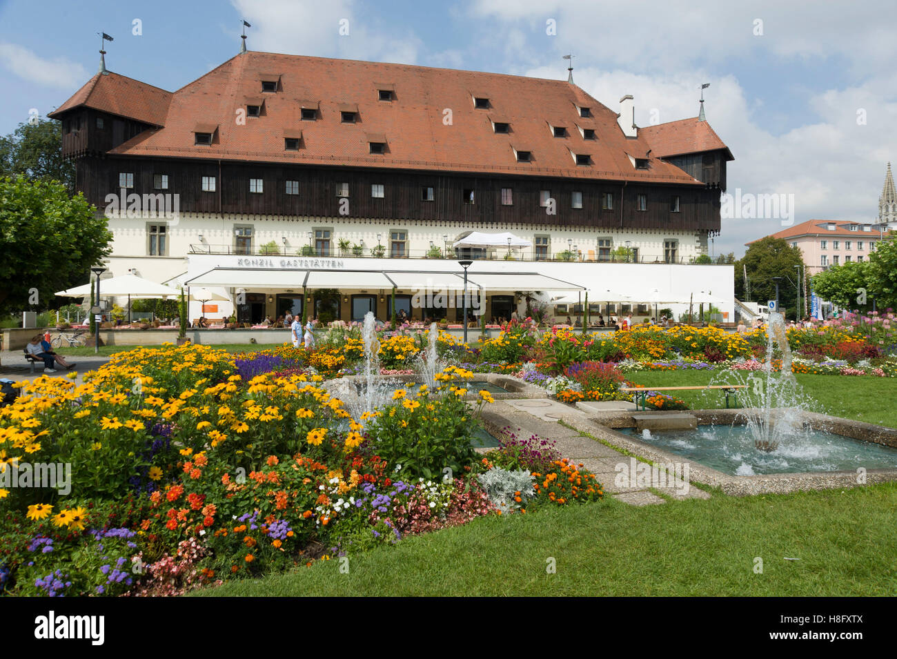 Council of constance martin v hi-res stock photography and images - Alamy