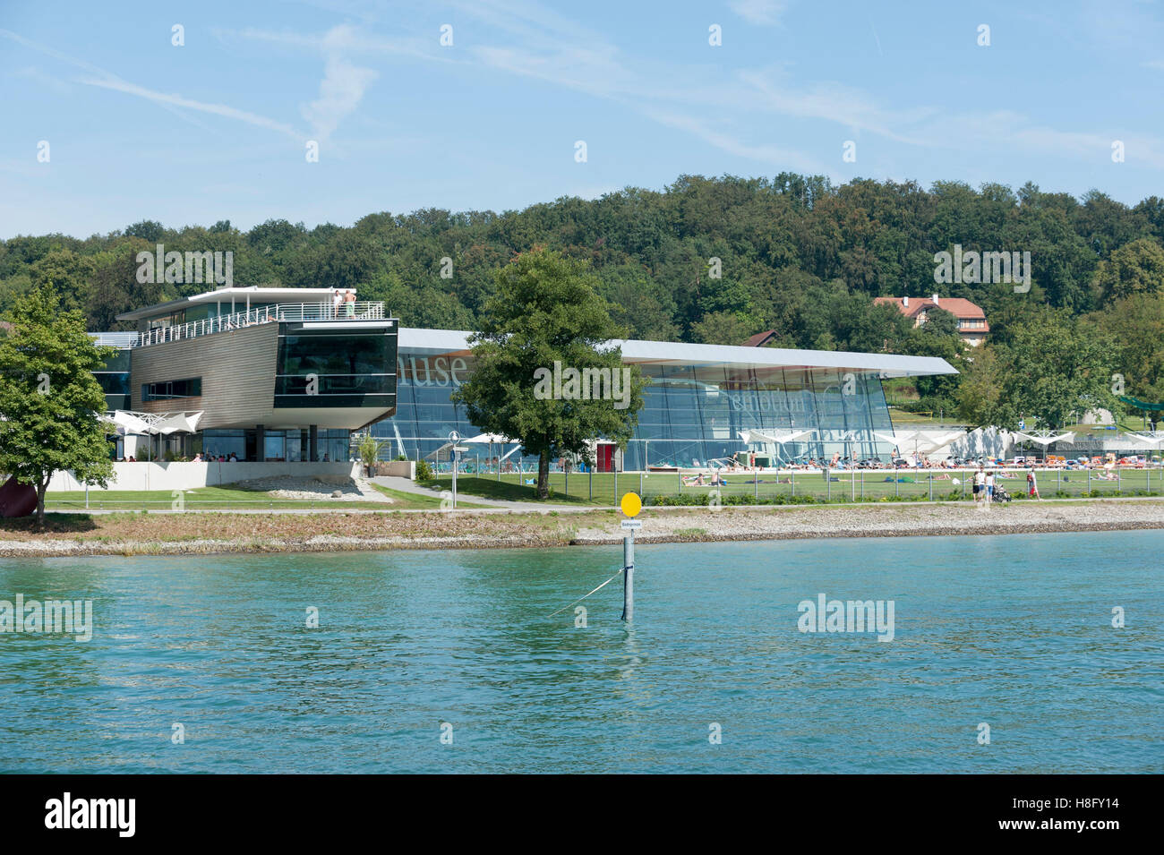 Bodenseetherme hi-res stock photography and images - Alamy