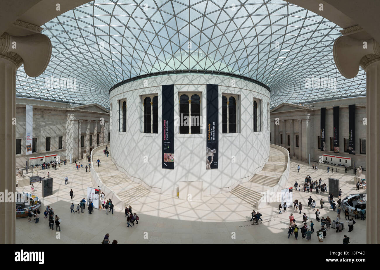 Robert smirke, british museum hi-res stock photography and images - Alamy