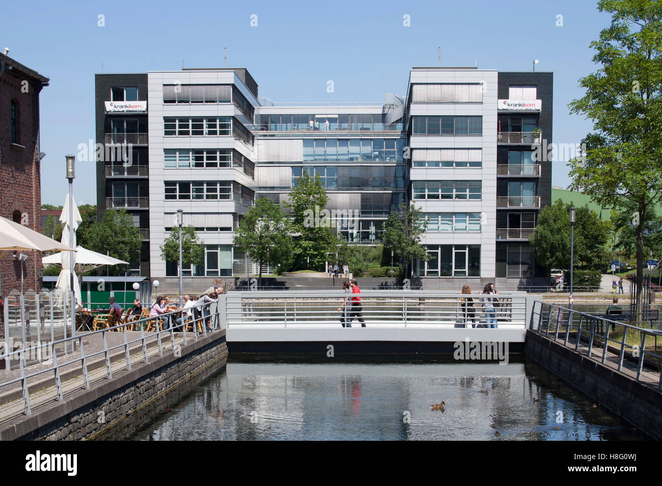 H2 architecture hi-res stock photography and images - Alamy