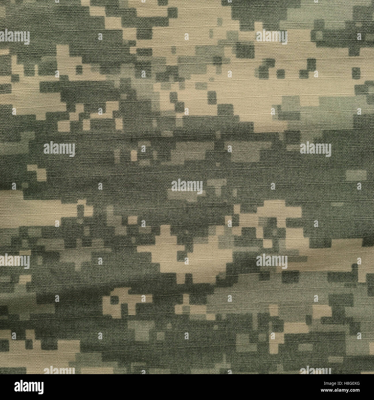 Universal camouflage pattern, army combat uniform digital camo, USA ...