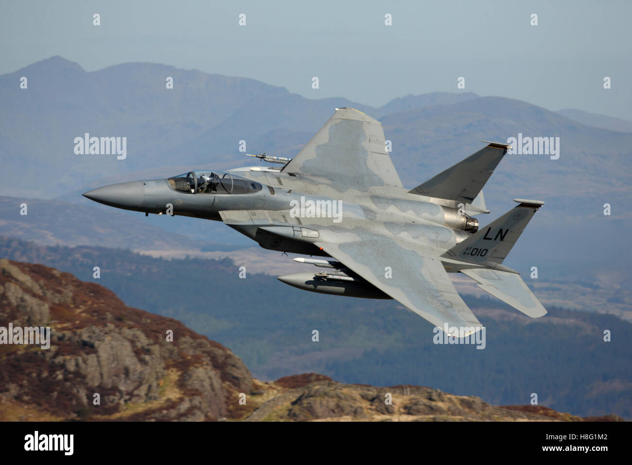 Mcdonnell douglas f 15c hi-res stock photography and images - Alamy