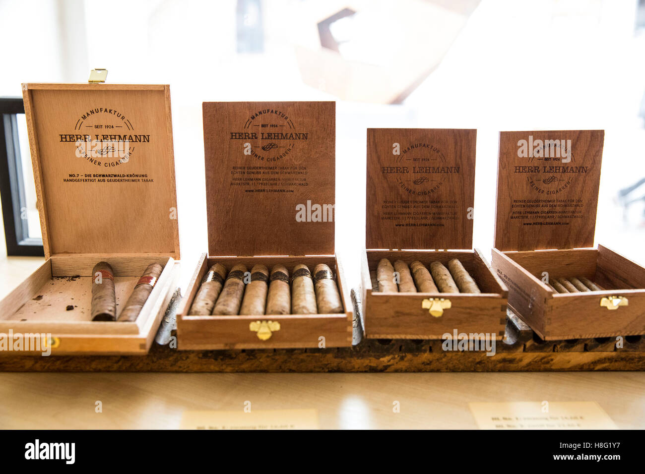 Lehmann factory hi-res stock photography and images - Alamy