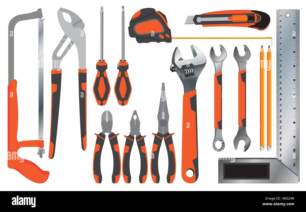 tool, measure, repair, mechanic, cutter, mechanical, handle, carpentry ...