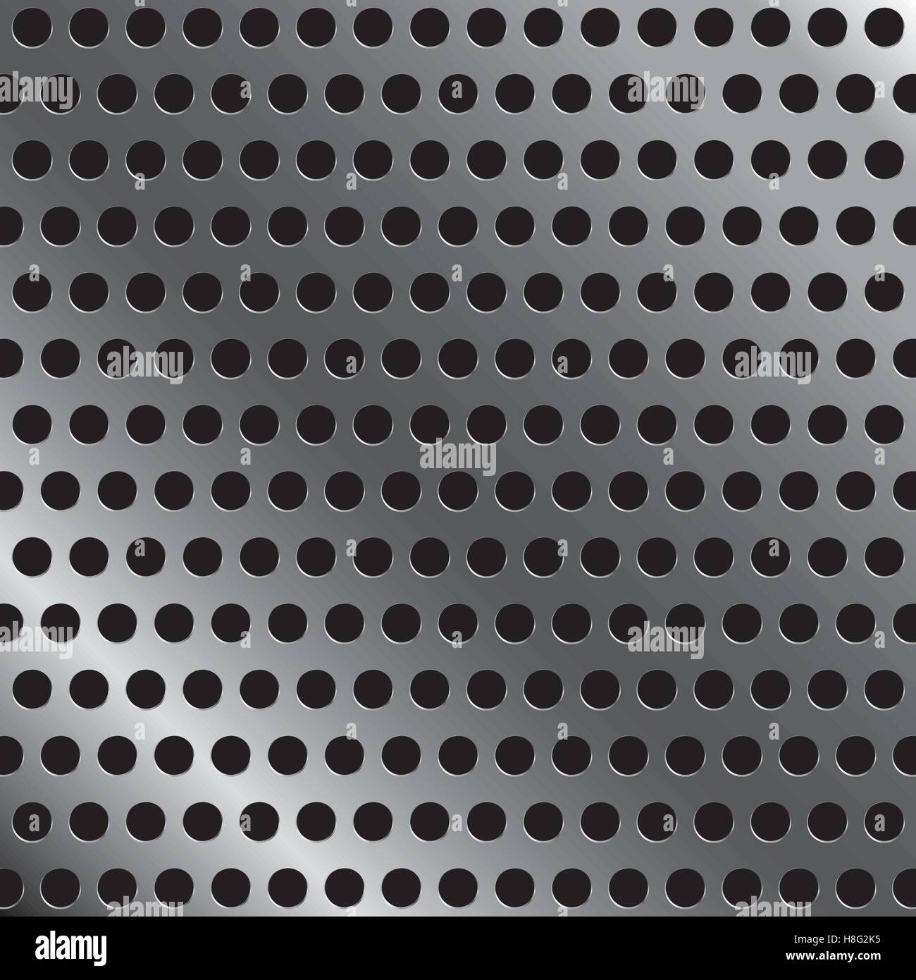 metal, steel, pattern, metallic, sign, vector, illustration, modern ...