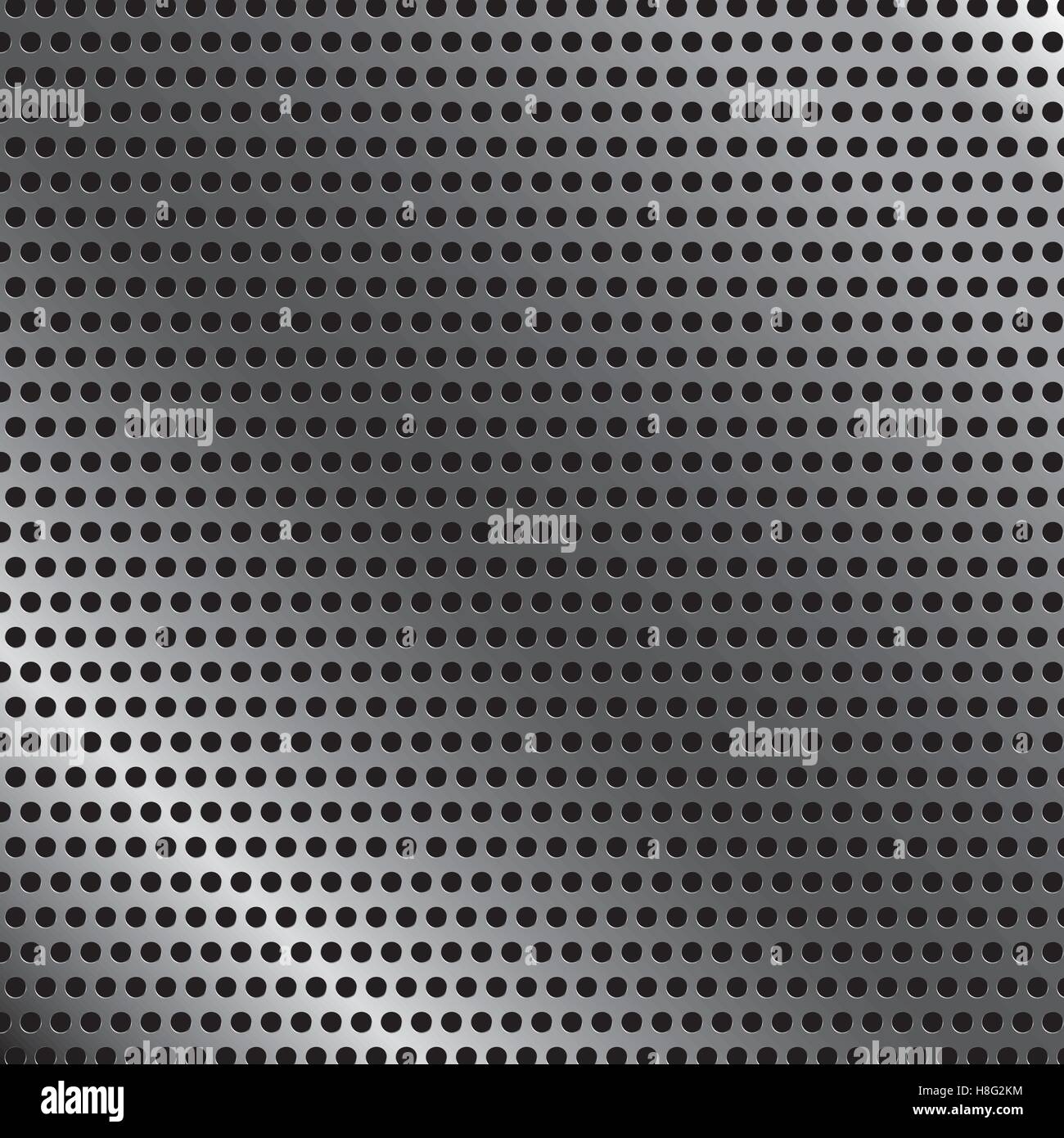 metal, steel, pattern, metallic, sign, vector, illustration, modern ...