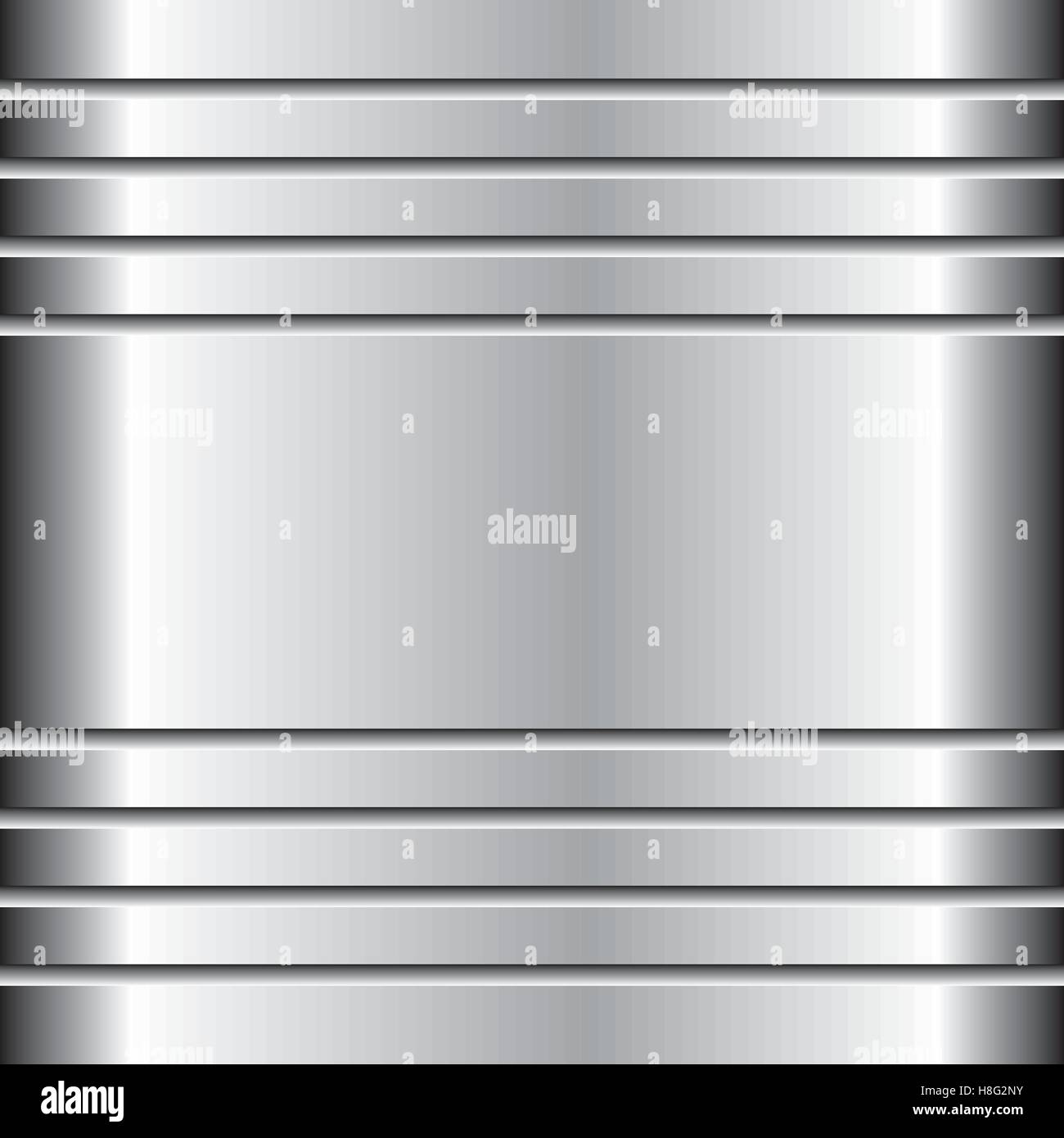 metal, steel, pattern, metallic, sign, vector, illustration, modern ...