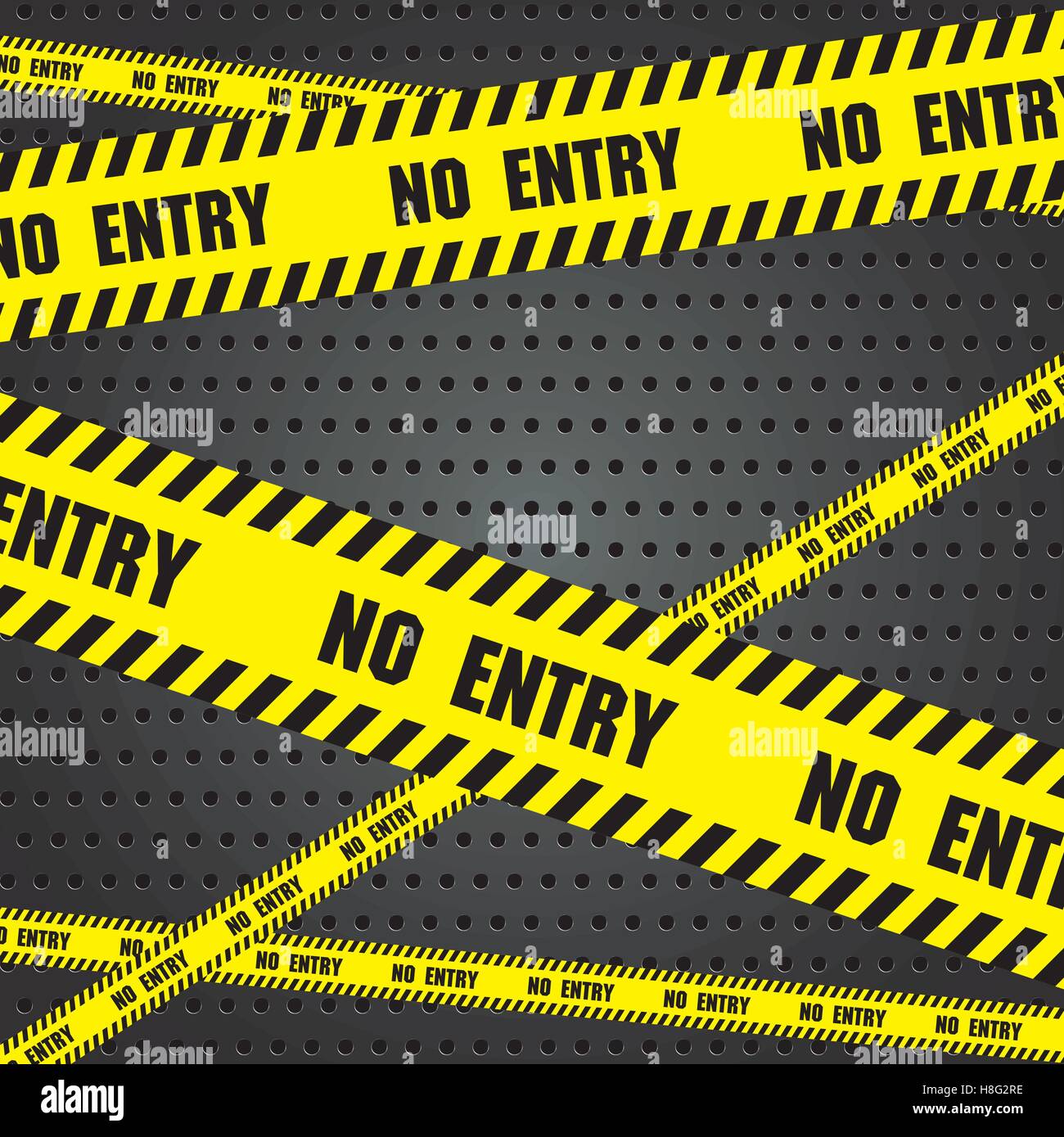 No entry symbol Stock Vector Images - Alamy