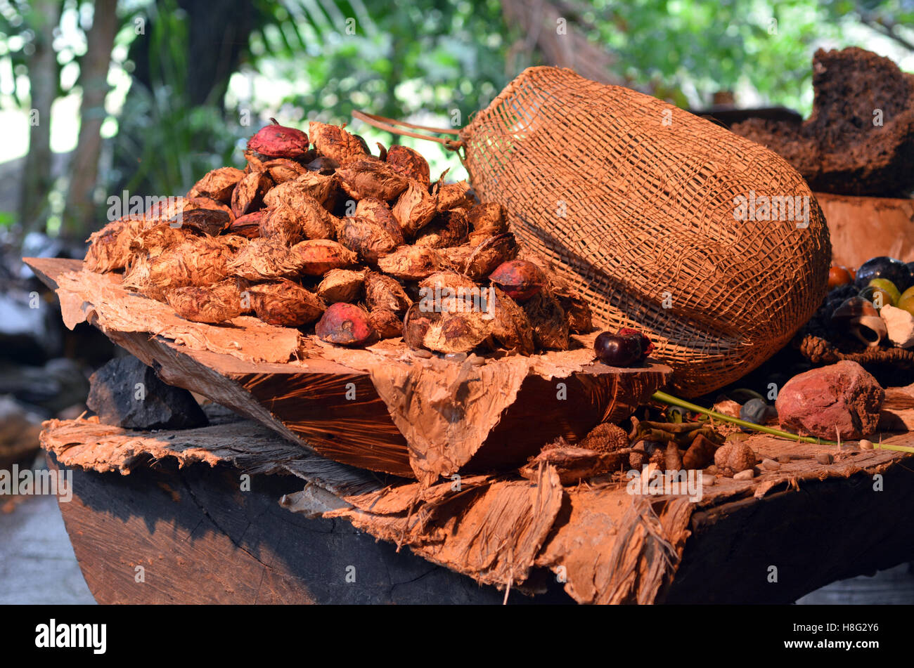 Aboriginal People Food High Resolution Stock Photography and Images - Alamy
