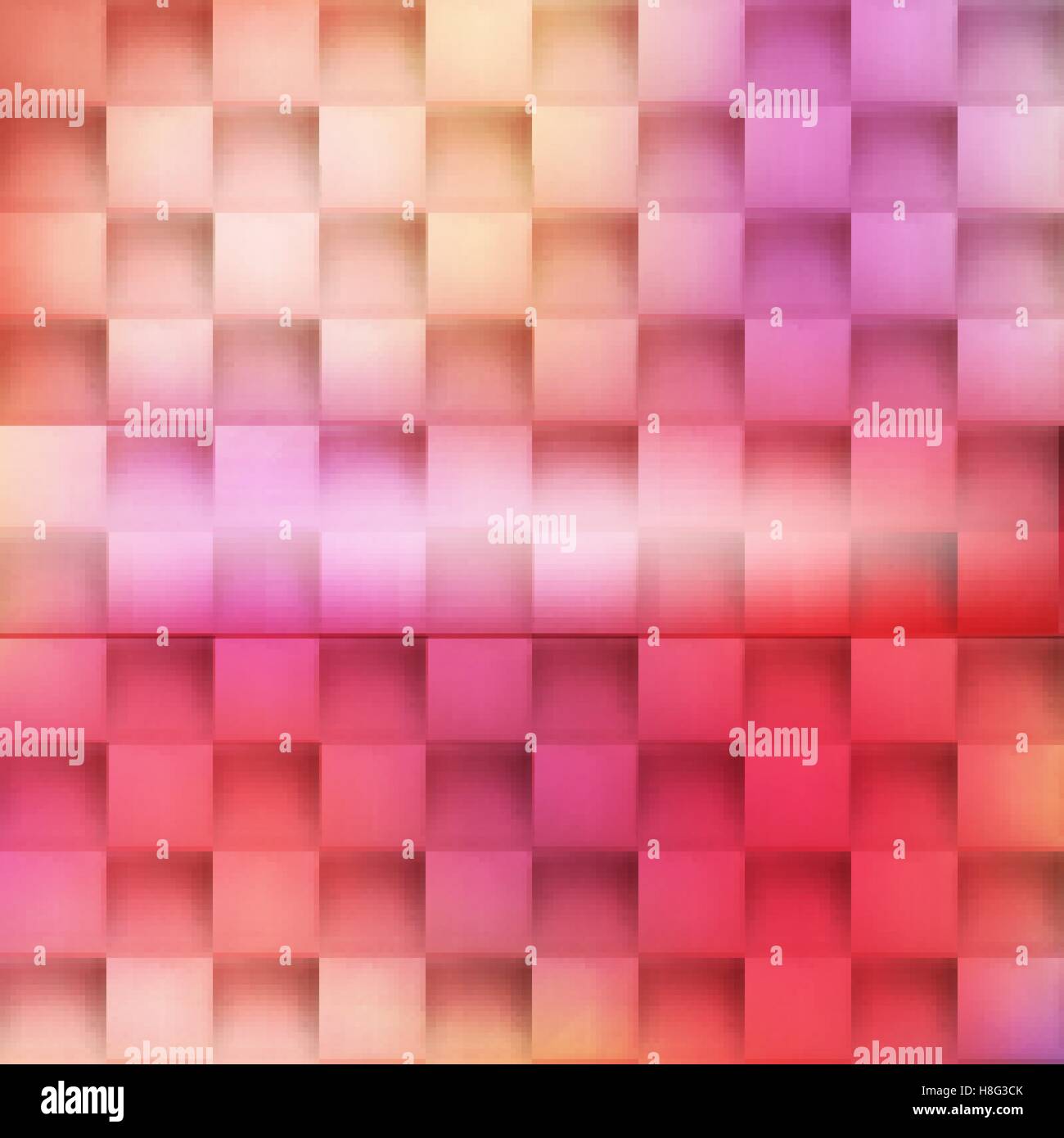Abstract Shade square pattern. EPS 10 Stock Vector Image & Art - Alamy