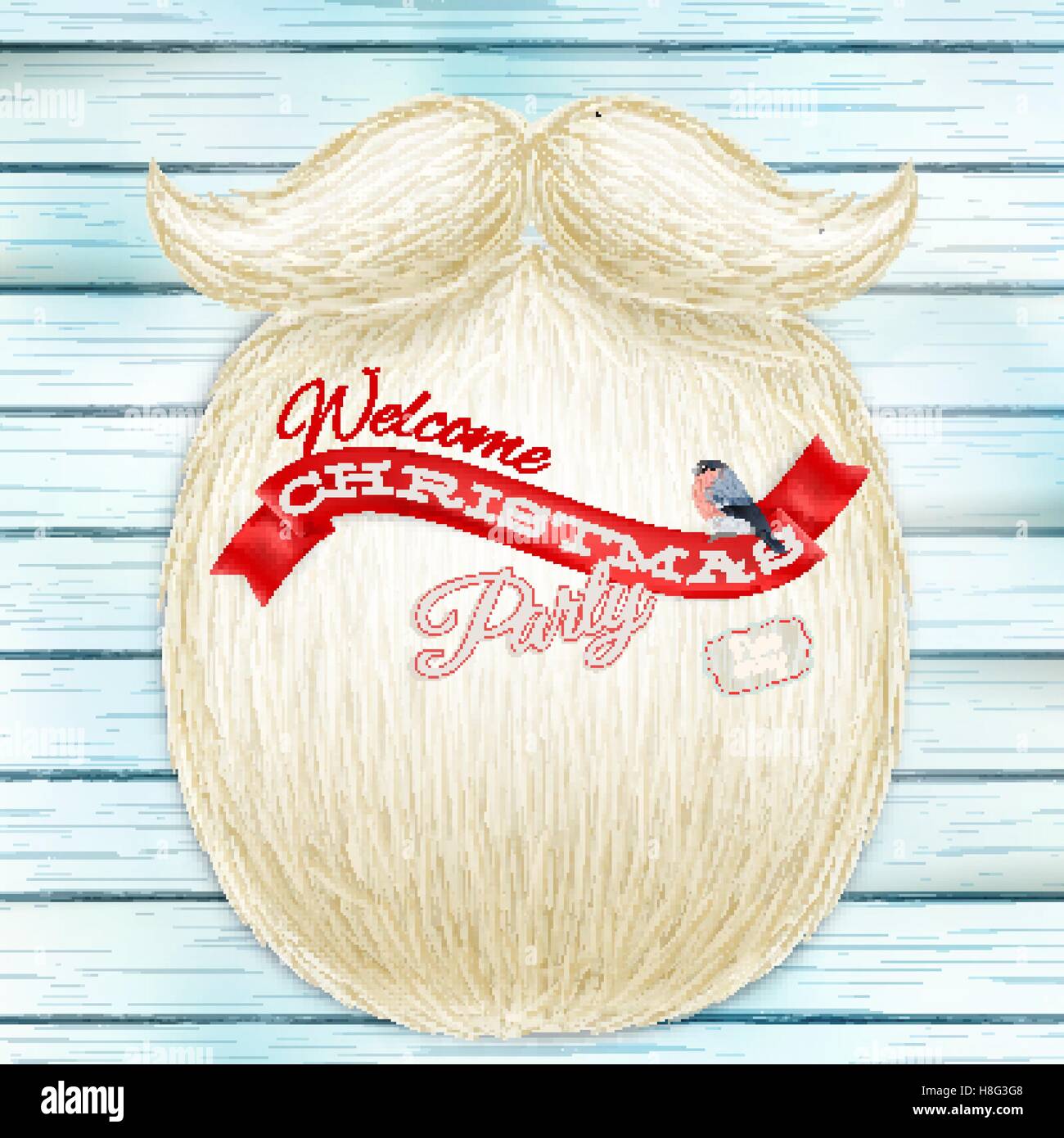 Christmas greeting poster xmas Stock Vector Images - Alamy