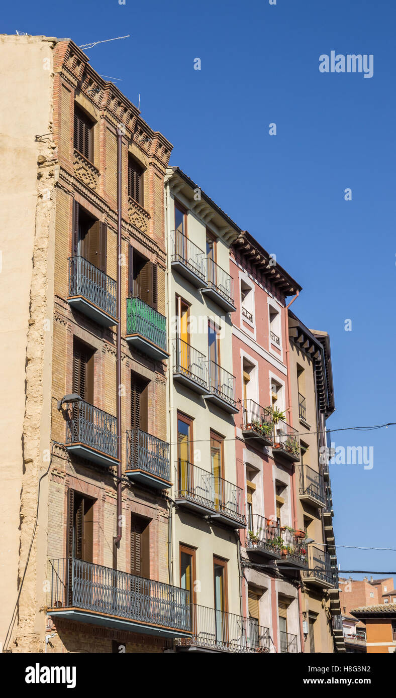 Spain apartment architecture hi-res stock photography and images - Alamy