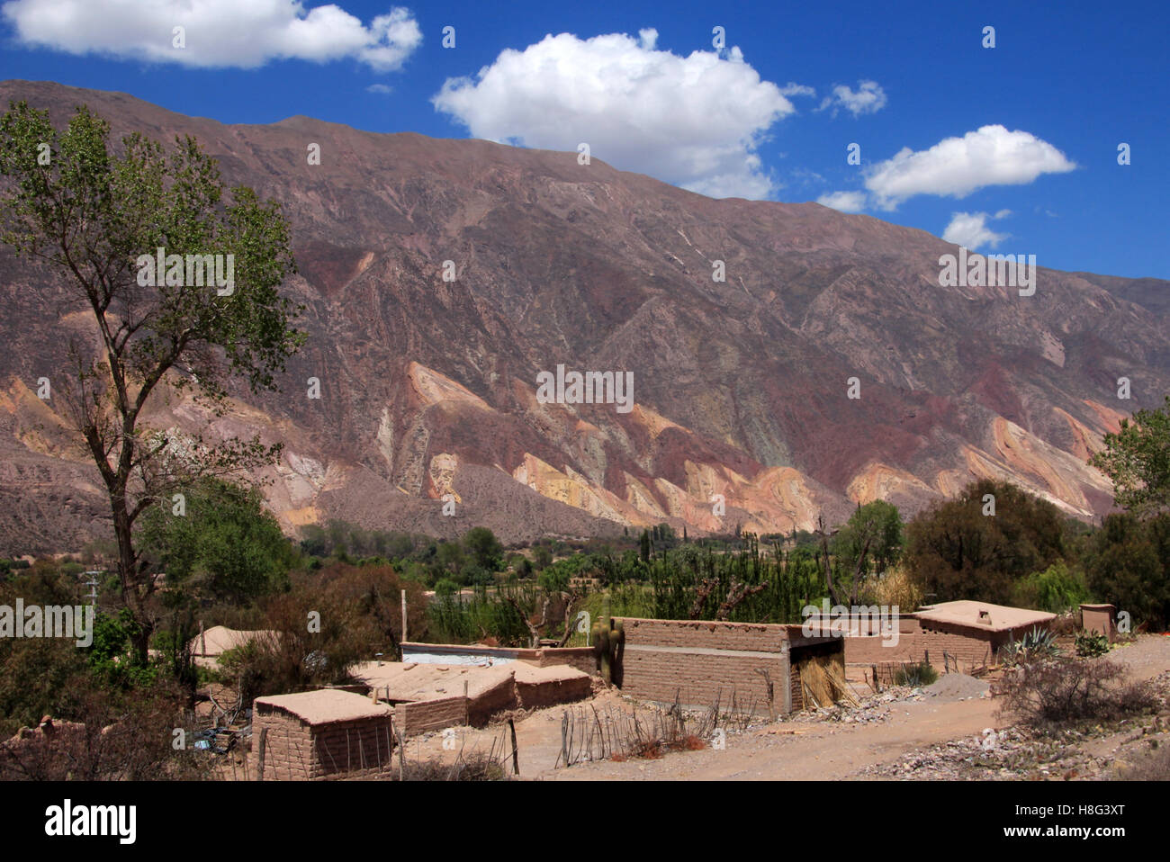 Humahuaca canyon hi-res stock photography and images - Alamy