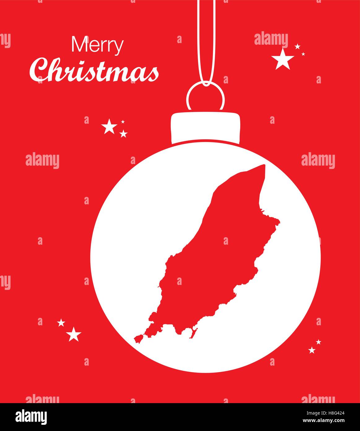 The map man Stock Vector Images - Alamy