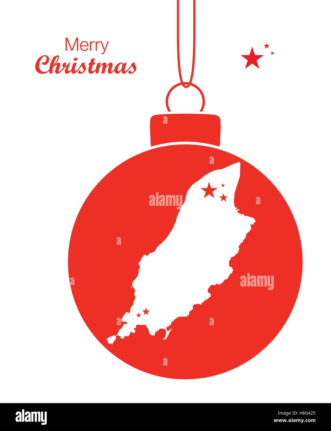 The map man Stock Vector Images - Alamy