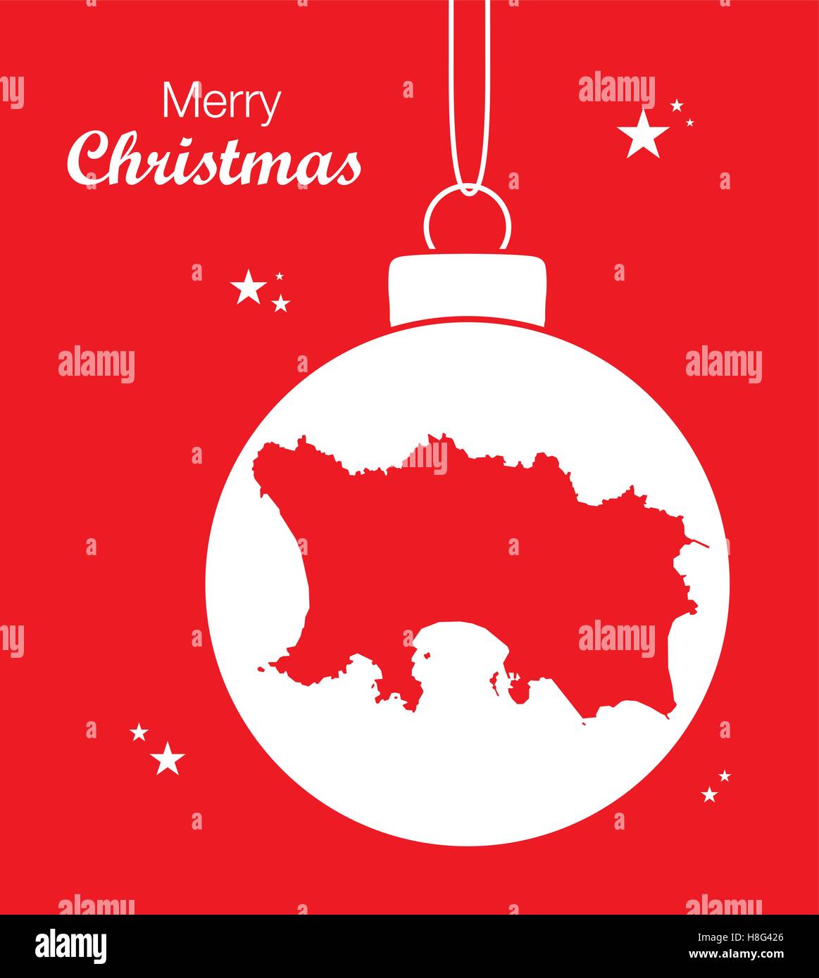 Shape new jersey state Stock Vector Images - Alamy