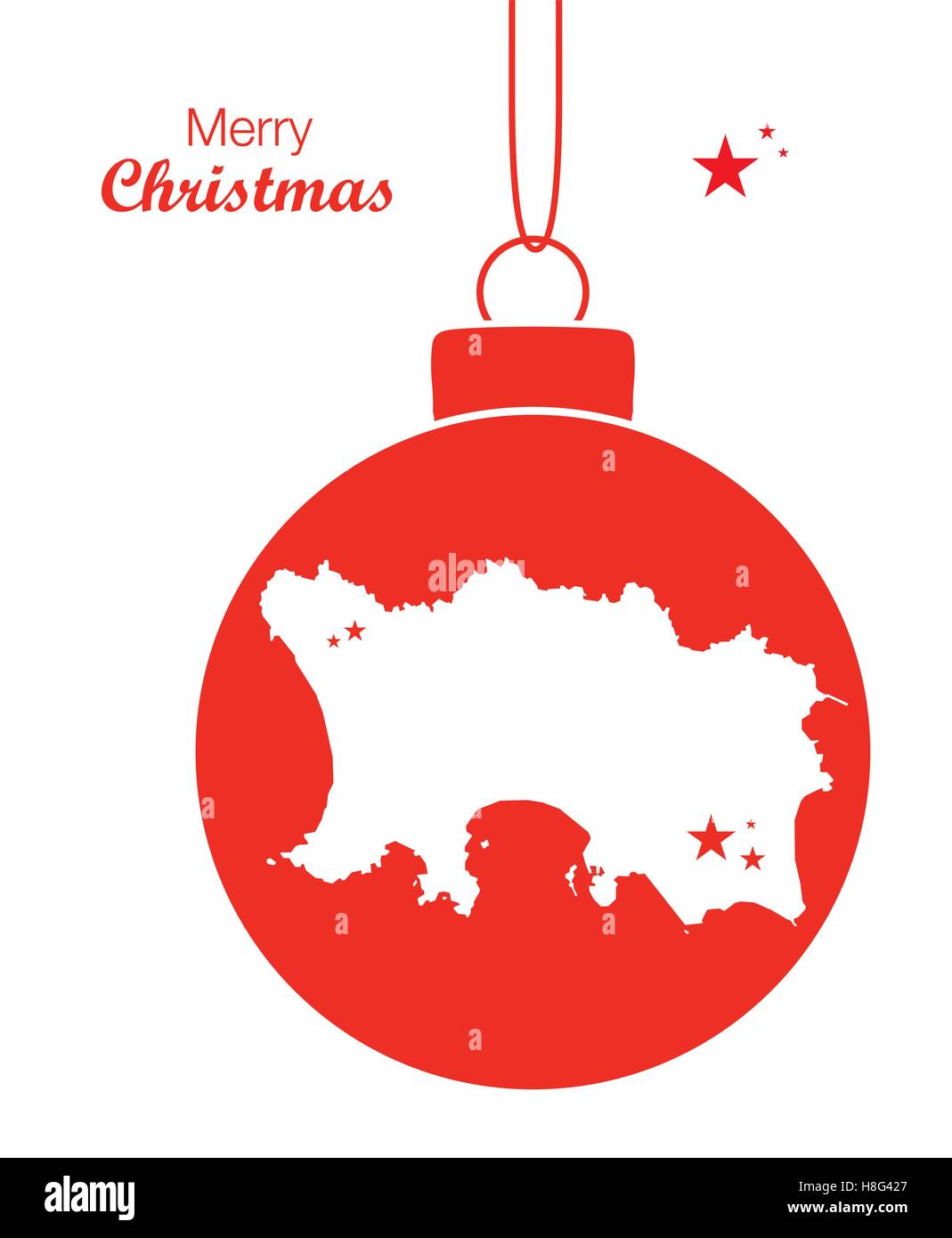 Shape new jersey state Stock Vector Images - Alamy