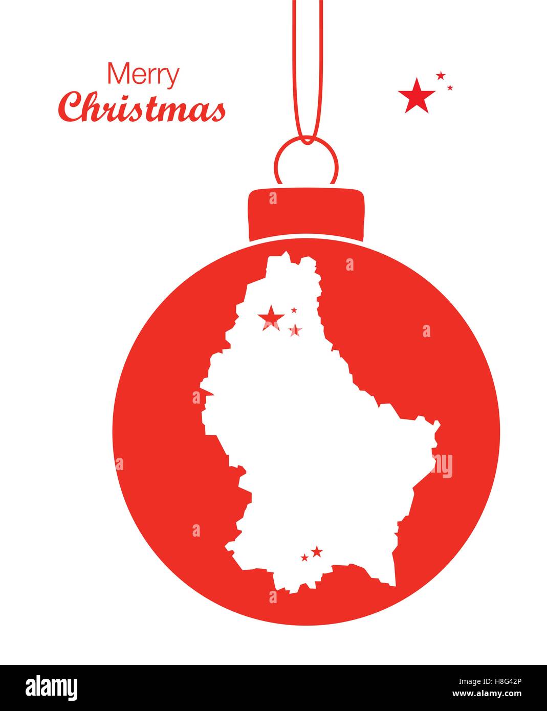 Merry Christmas Map Luxembourg Stock Vector Image & Art - Alamy Merry Christmas Map Luxembourg Stock Vector Image & Art - Alamy